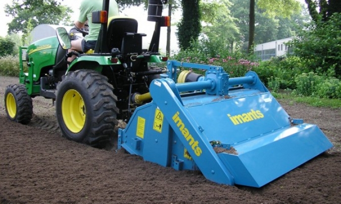 Rotary Spader Model Guide | ImantsUSA