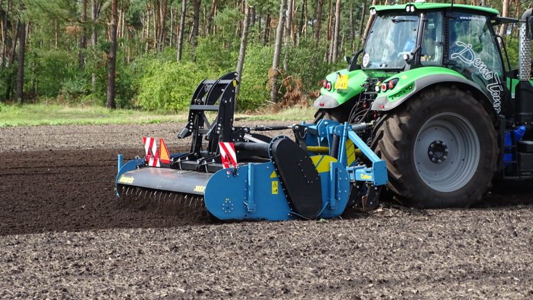 Rotary Spader Model Guide | ImantsUSA