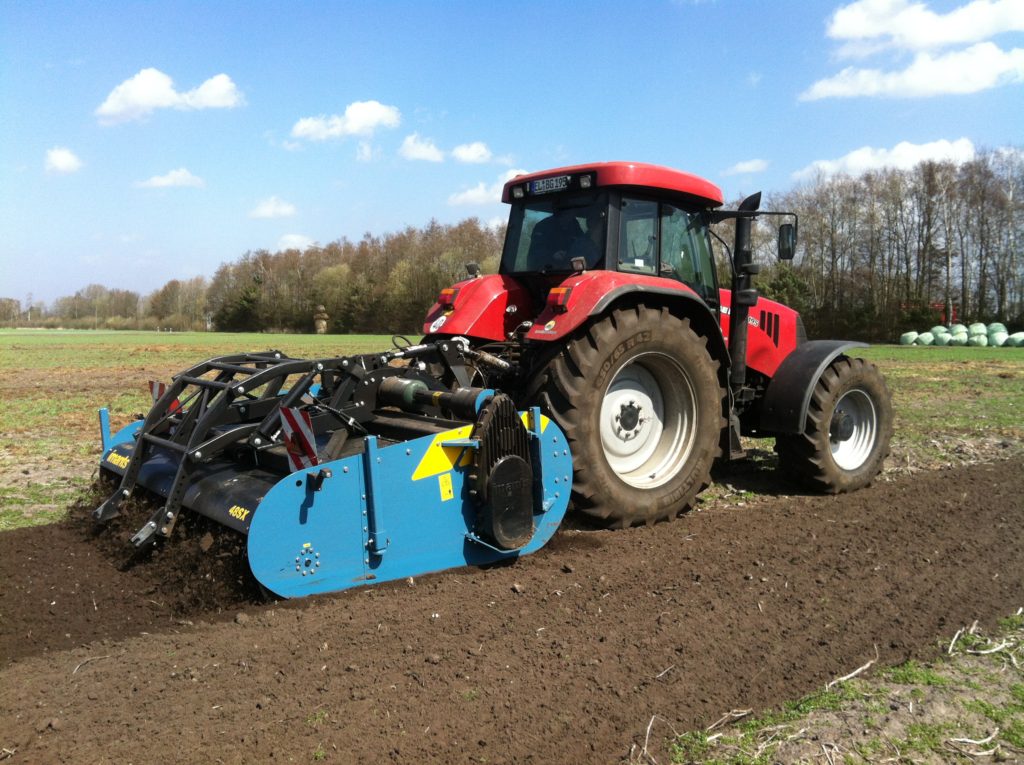 Rotary Spader Model Guide | ImantsUSA