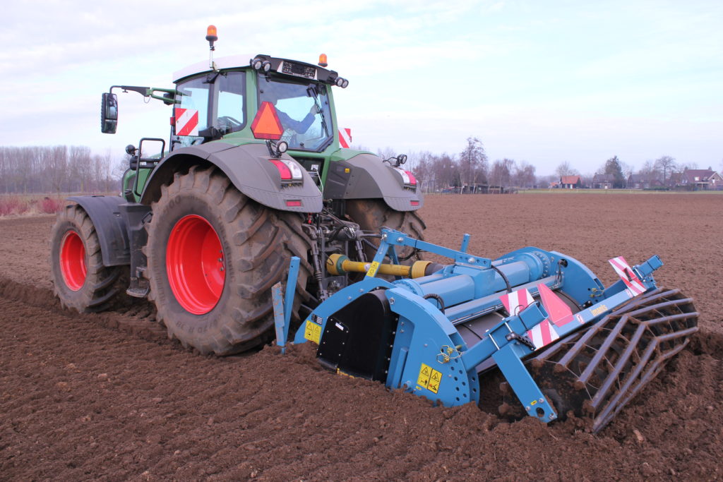 Rotary Spader Model Guide | ImantsUSA