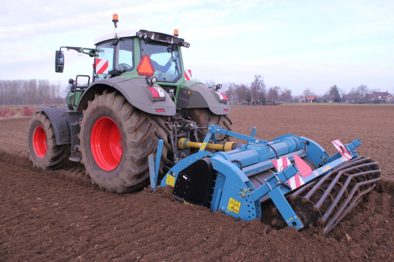 Rotary Spader Model Guide | ImantsUSA