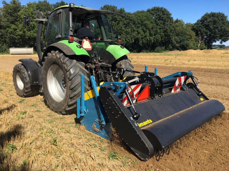 Rotary Spader Model Guide | ImantsUSA